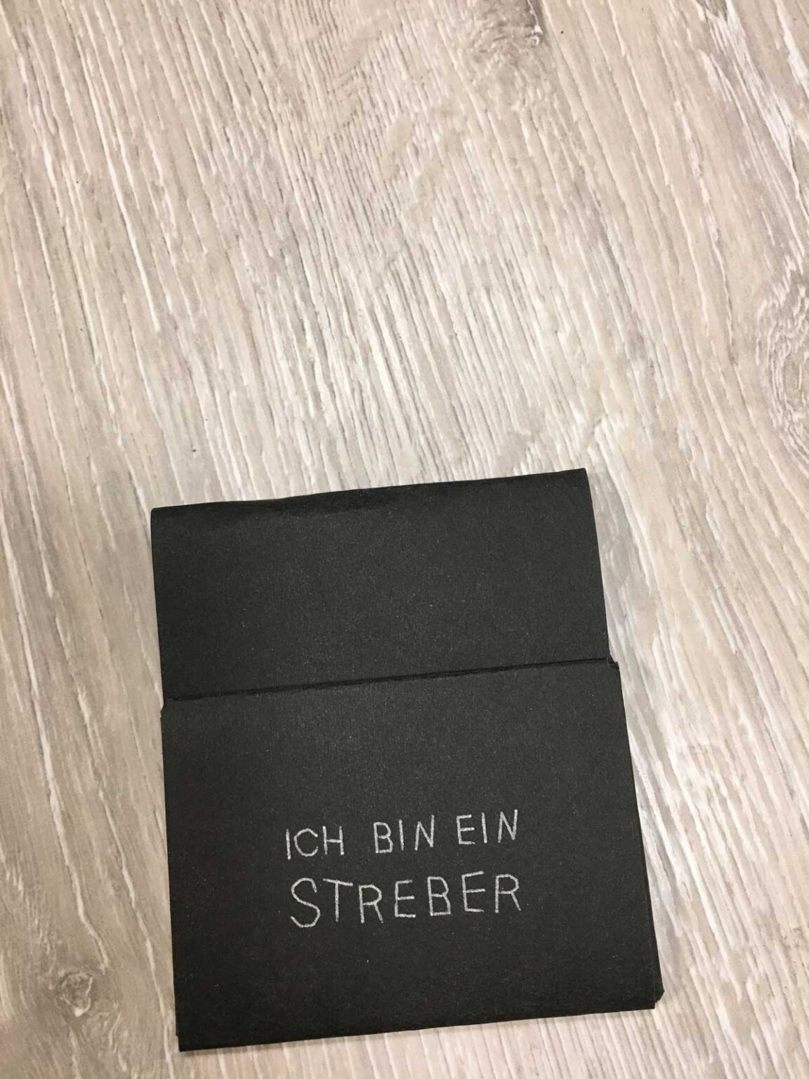 Der Streber mit vielen Motiven – Penworks Shop